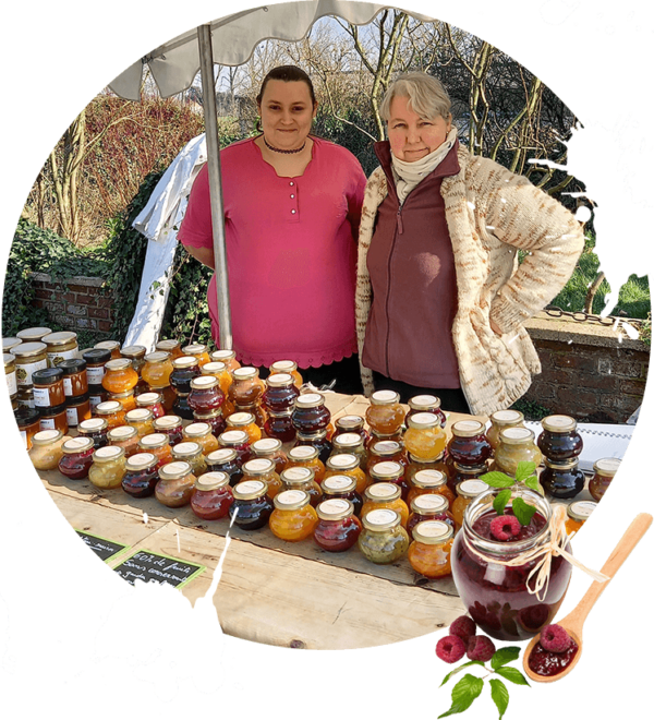 Les Gourmandises de Thuillies - Notre atelier artisanal